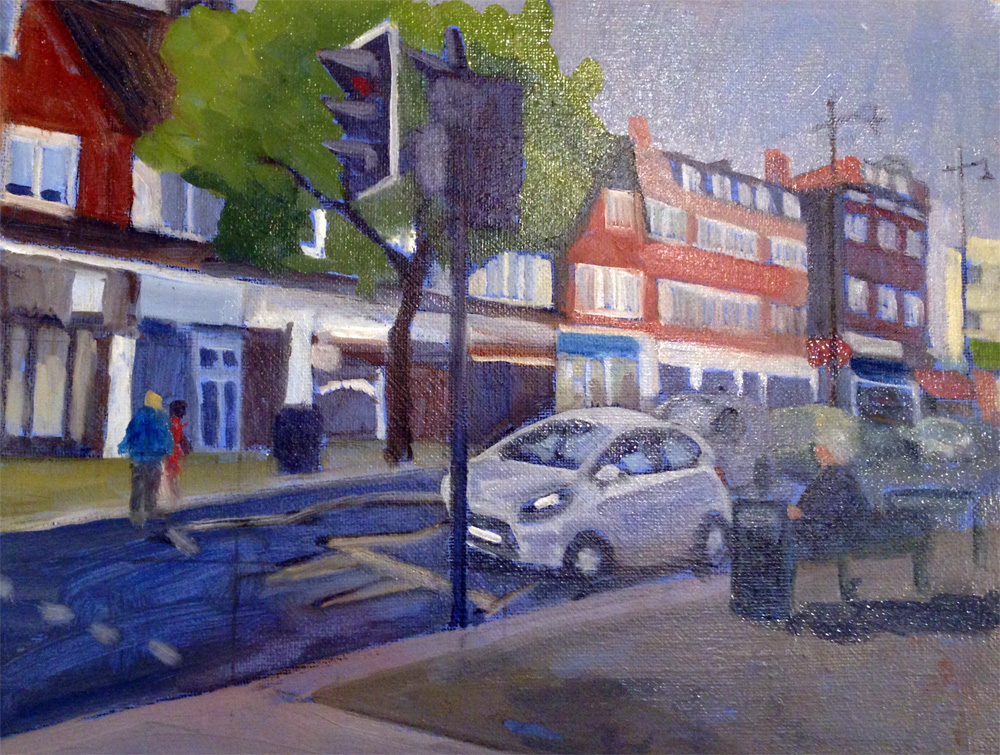 Painting – Peter Maher